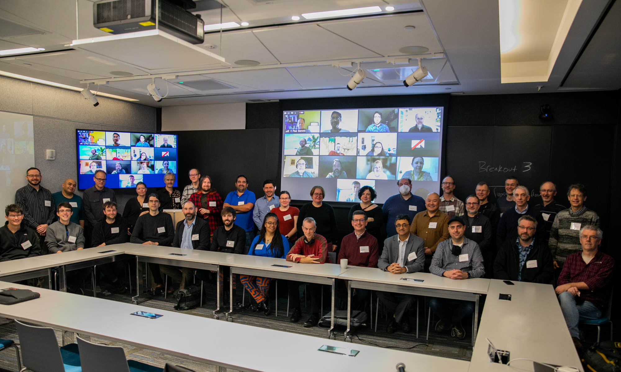 The Future of Astrophysical Data Infrastructure (13-February 16, 2023) · Flatiron Institute ...